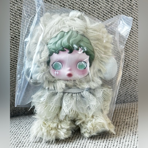 POP MART | Other | New Skullpanda Limpressionnisme Series Plush Pond ...